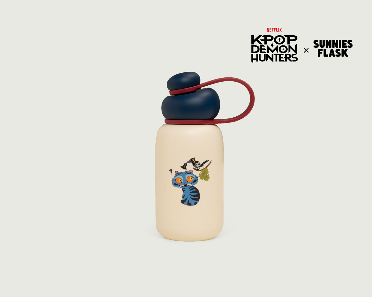 KPop Demon Hunters Ready-Made Flask Rumi – Sunnies Studios
