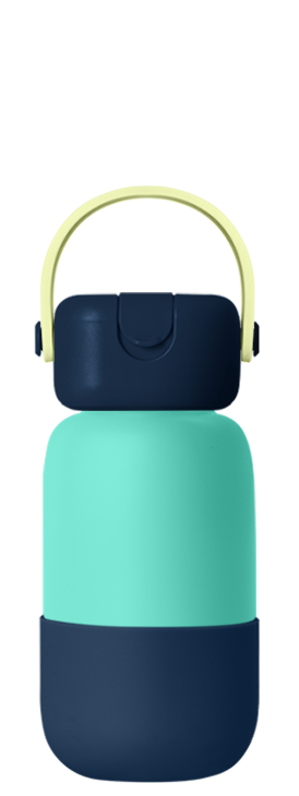 Sunnies Flask by Sunnies Studios