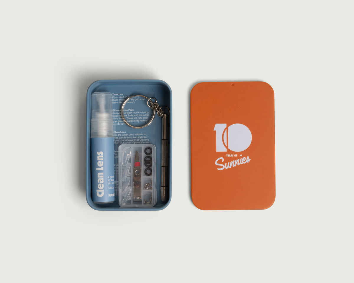 Repair Kit – Sunnies Studios